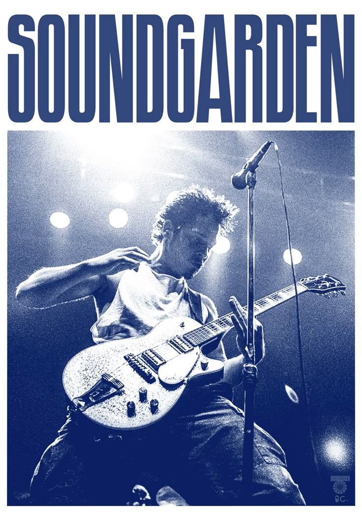 Seattle’ın Siyah Güneşi: Soundgarden ve Chris Cornell’in Ölümsüz Mirası ...